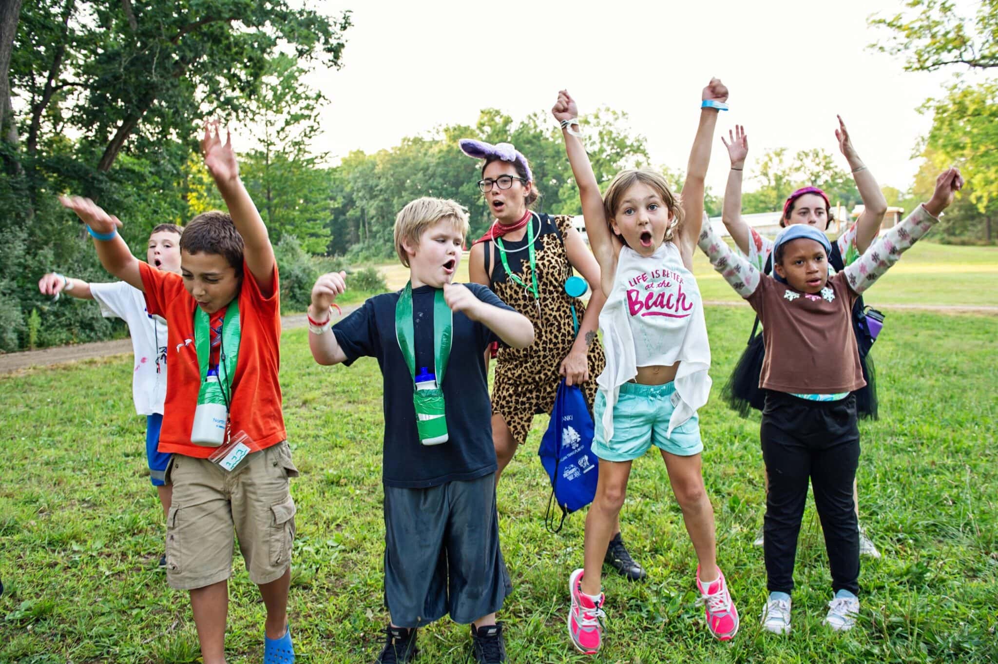 SeriousFun's Dr. Wendy Cook Receives Award for Contributions to Camping ...