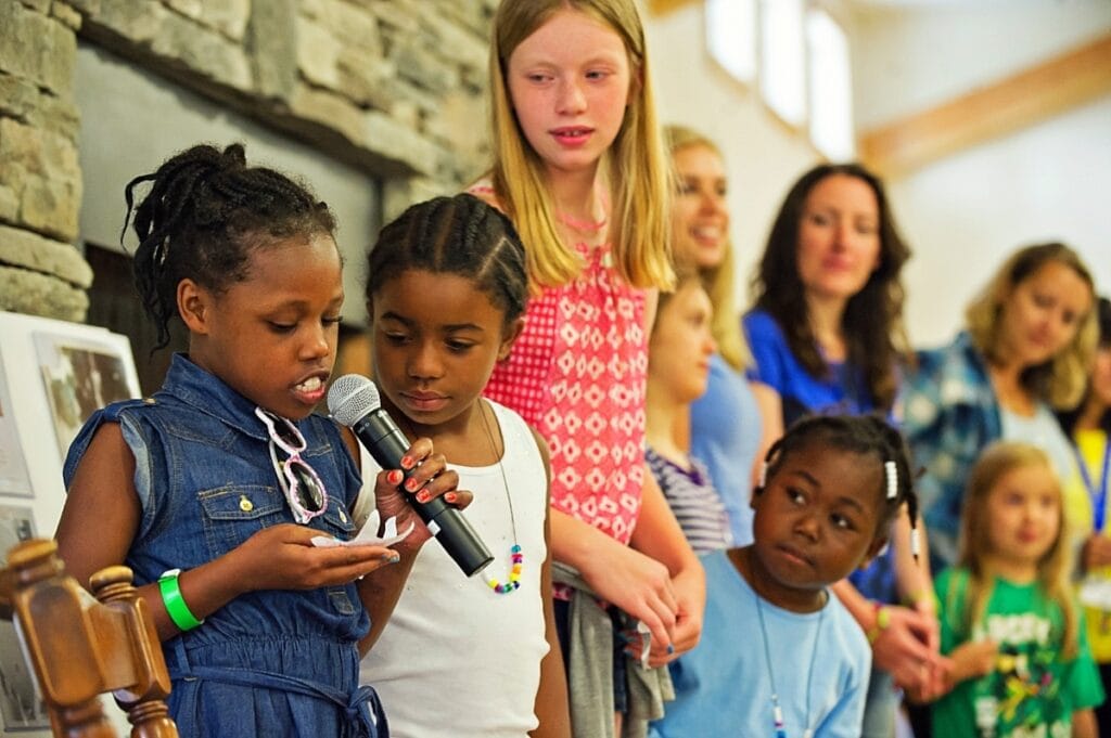 Creating a Positive Environment for Children - SeriousFun Children's ...