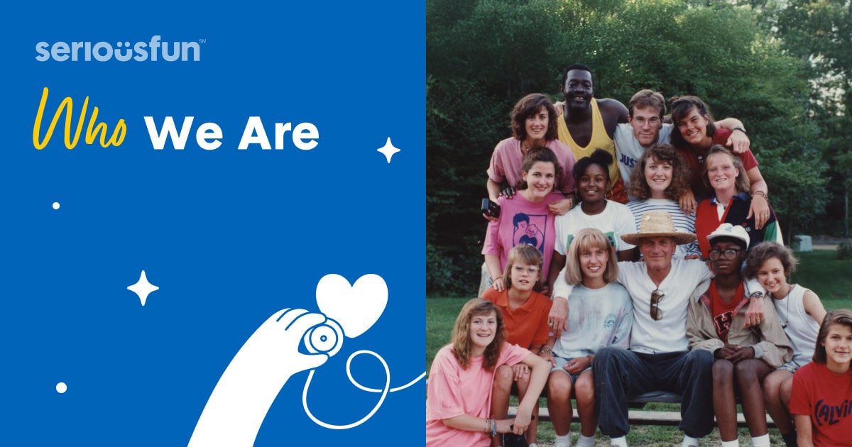 About - SeriousFun Children's Network